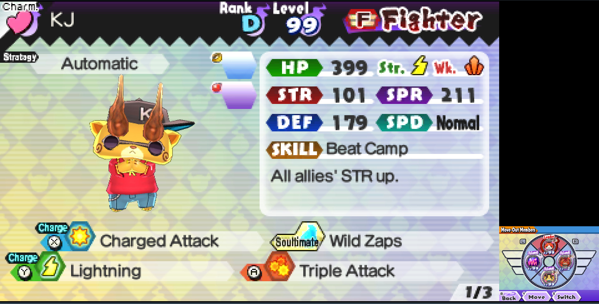 Yo-Kai Watch Blasters Reimagined Mod for Yo-kai Watch Blasters | YKWB Mods