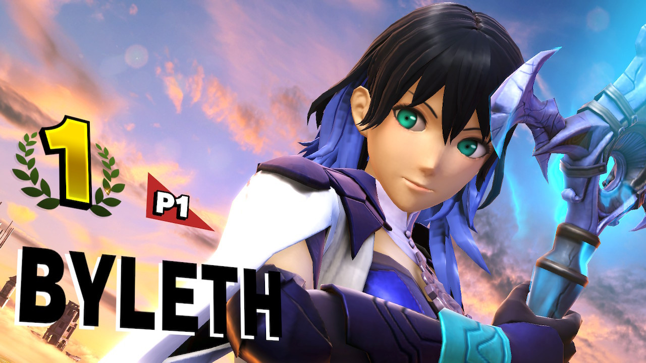 Yelan Byleth Mod for Super Smash Bros. Ultimate | SSBU Mods