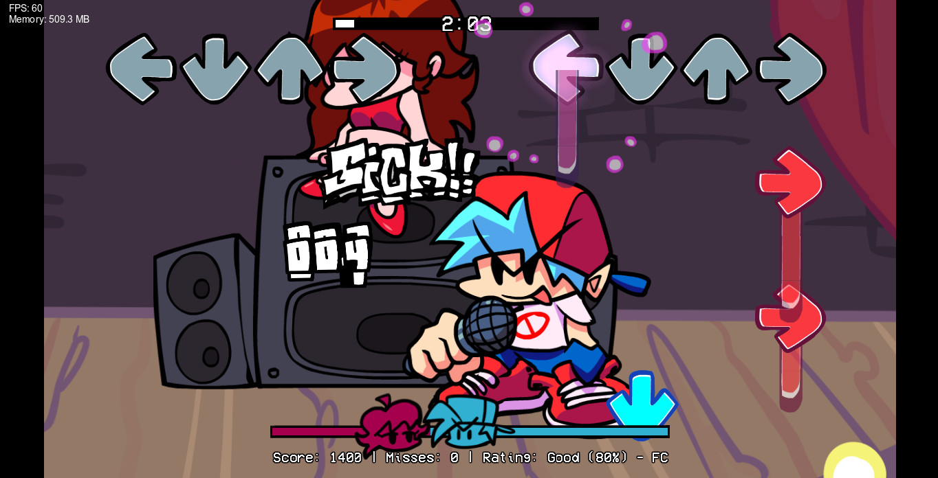 Boyfriend Cantando Meu Amor (Santti Remix) [Friday Night Funkin'] [Mods]