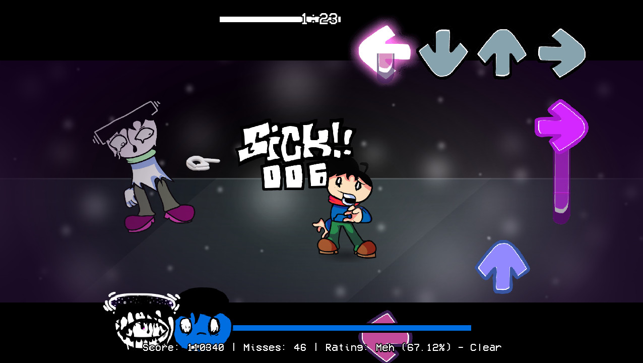 Recursed Remix/Cover Mod Mod for Friday Night Funkin' | FNF Mods