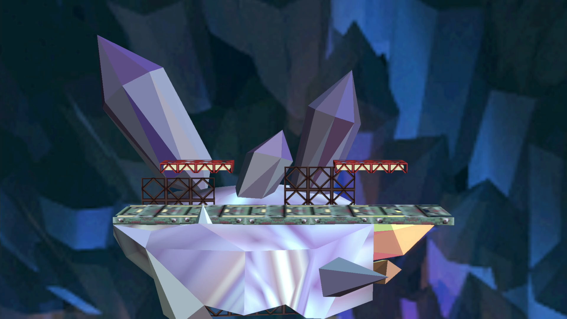 MetaCrystal Field Mod for Super Smash Bros. Ultimate | SSBU Mods