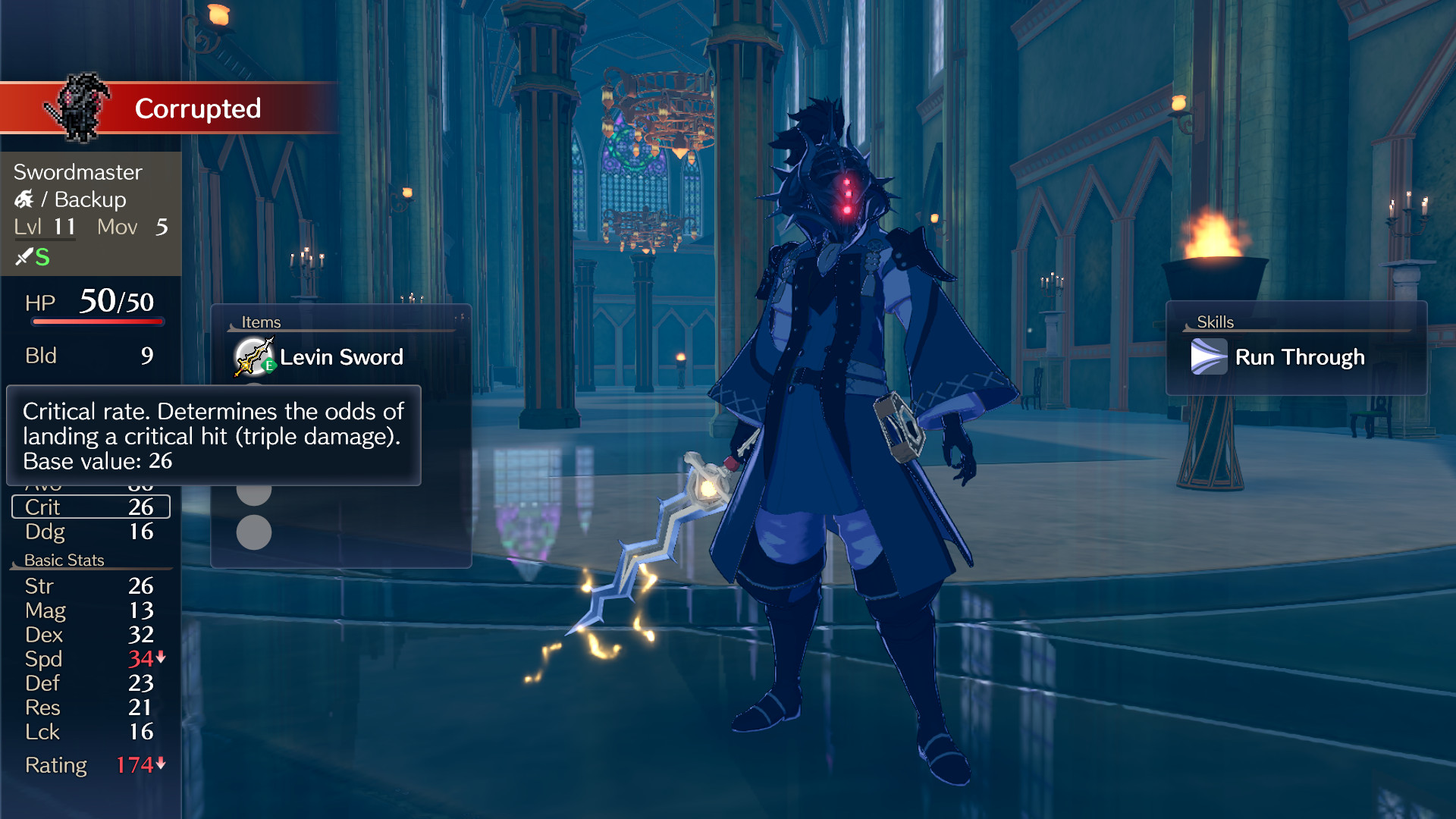 Crit Boost for Swordmaster, Berserker, Halberdier [Fire Emblem Engage ...