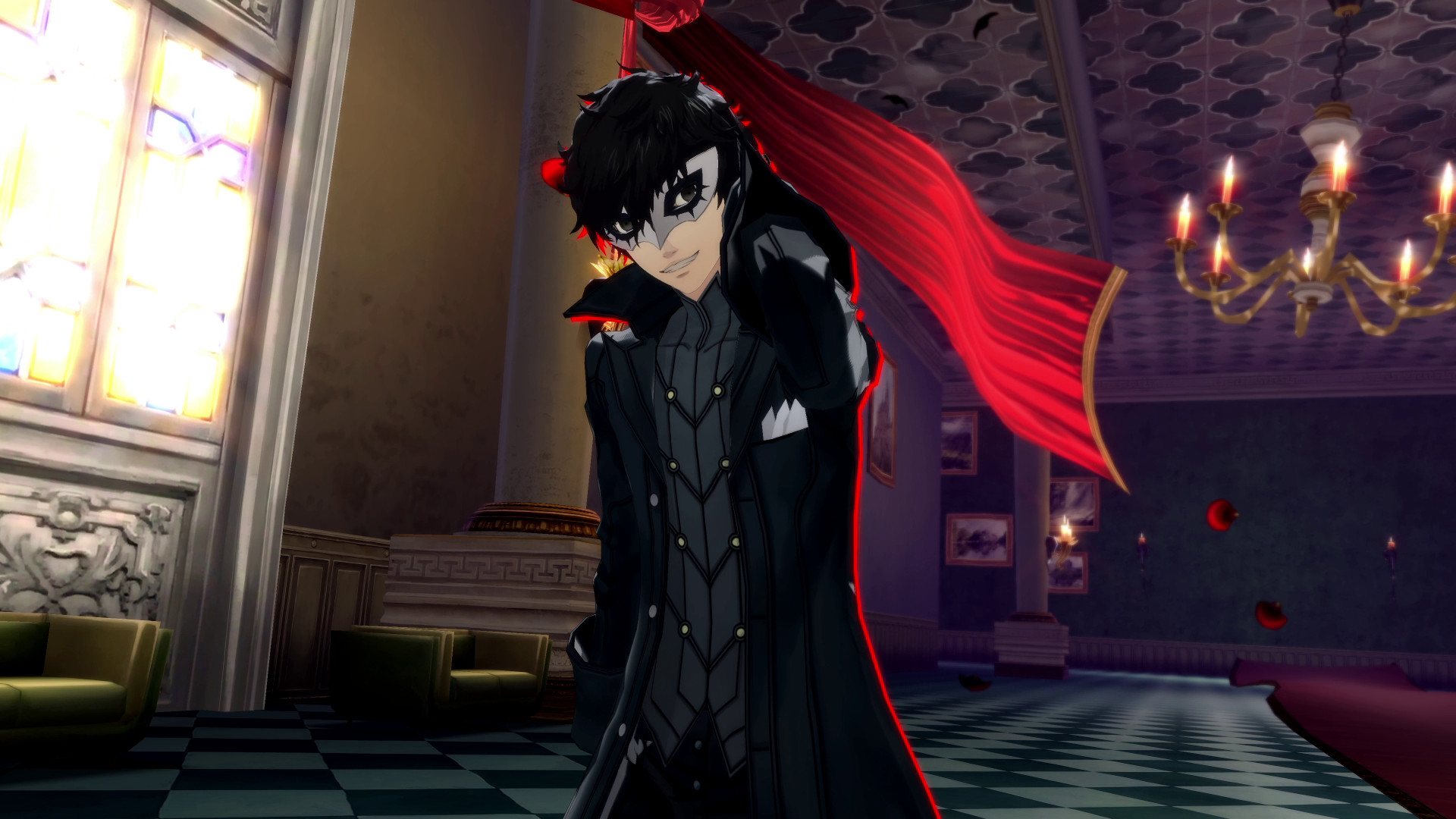 Randomized Victory Screens Mod for Persona 5 Royal (PC) | P5R (PC) Mods