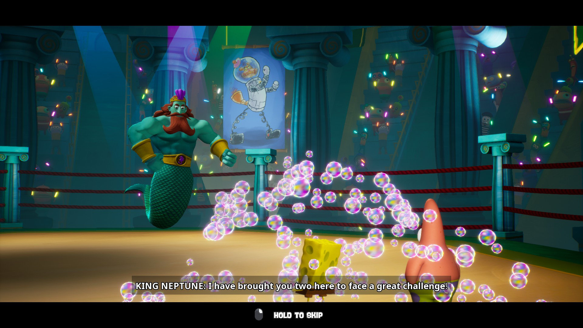 BFBB Retexturated Mod for SpongeBob: Battle for Bikini Bottom ...