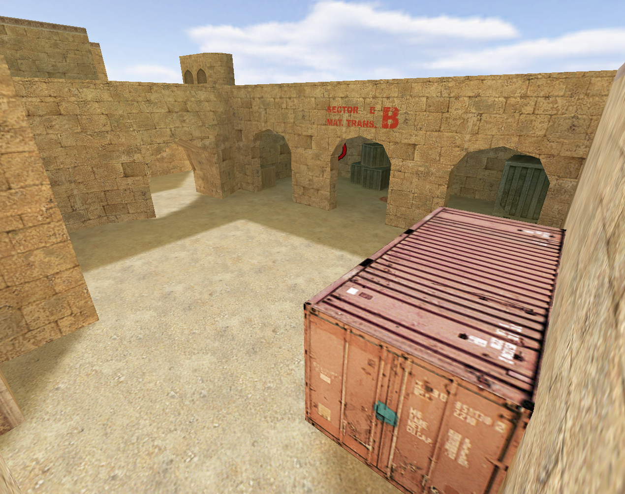 de_c4_z Mod for Counter-Strike 1.6 | CS1.6 Mods