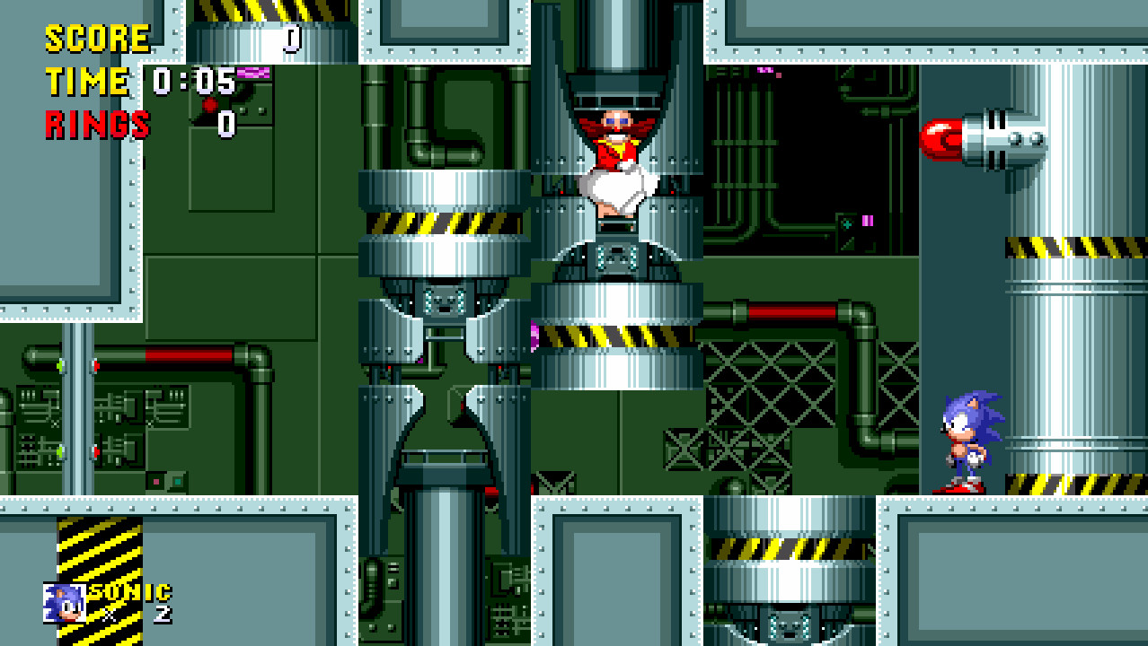 Sonic For Hire Forever Mod for Sonic the Hedgehog Forever | S1F Mods