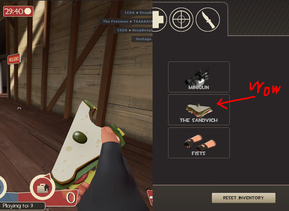 TF2 Live Player and buildings models [Team Fortress 2 Classic] [Mods]