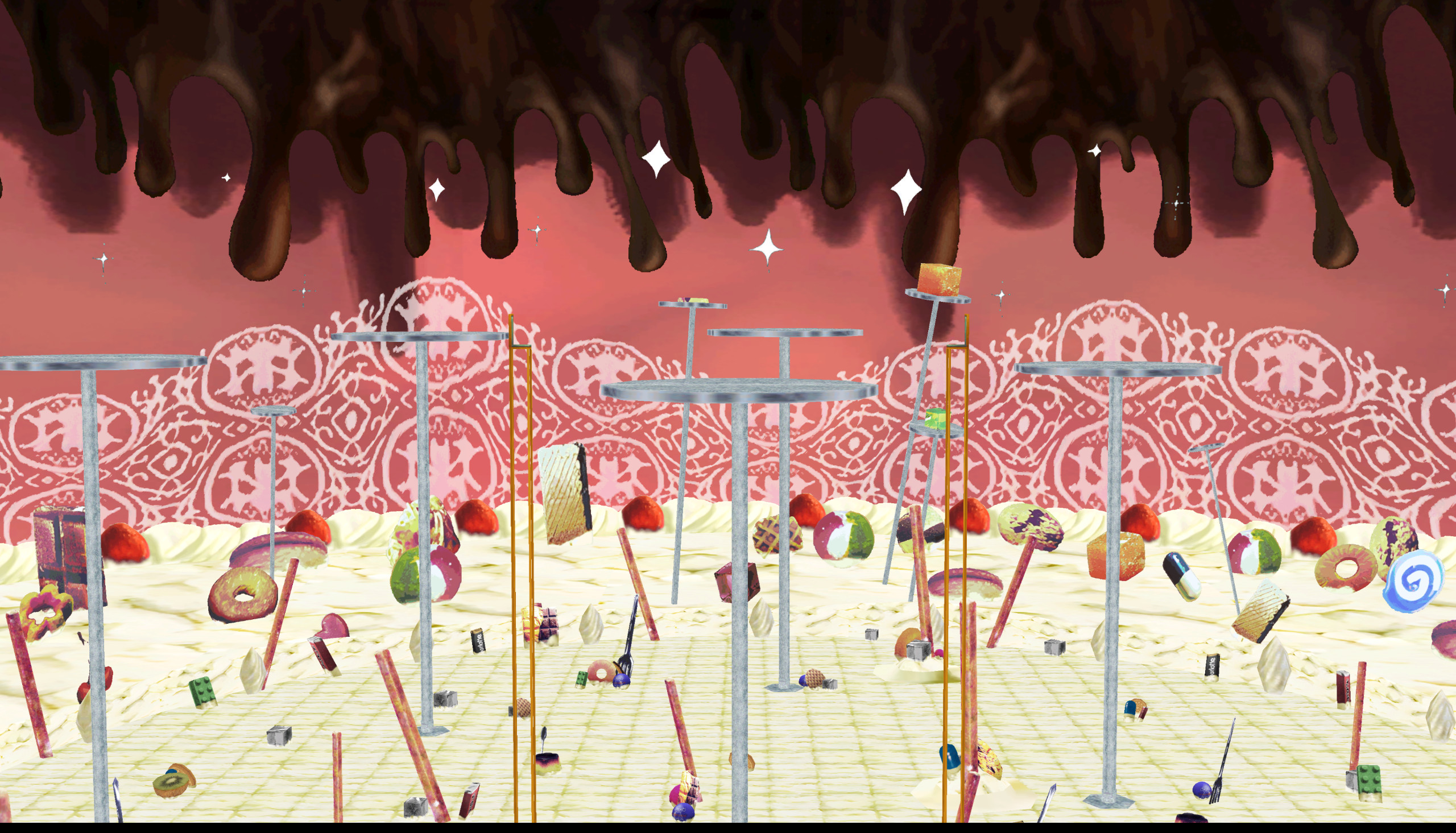 Charlotte's Labyrinth Mod for Super Smash Bros. Brawl | Brawl Mods