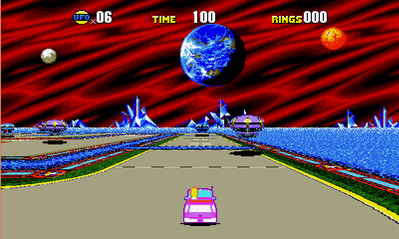 Homer CD Mod for Sonic CD (2011) | SCD Mods