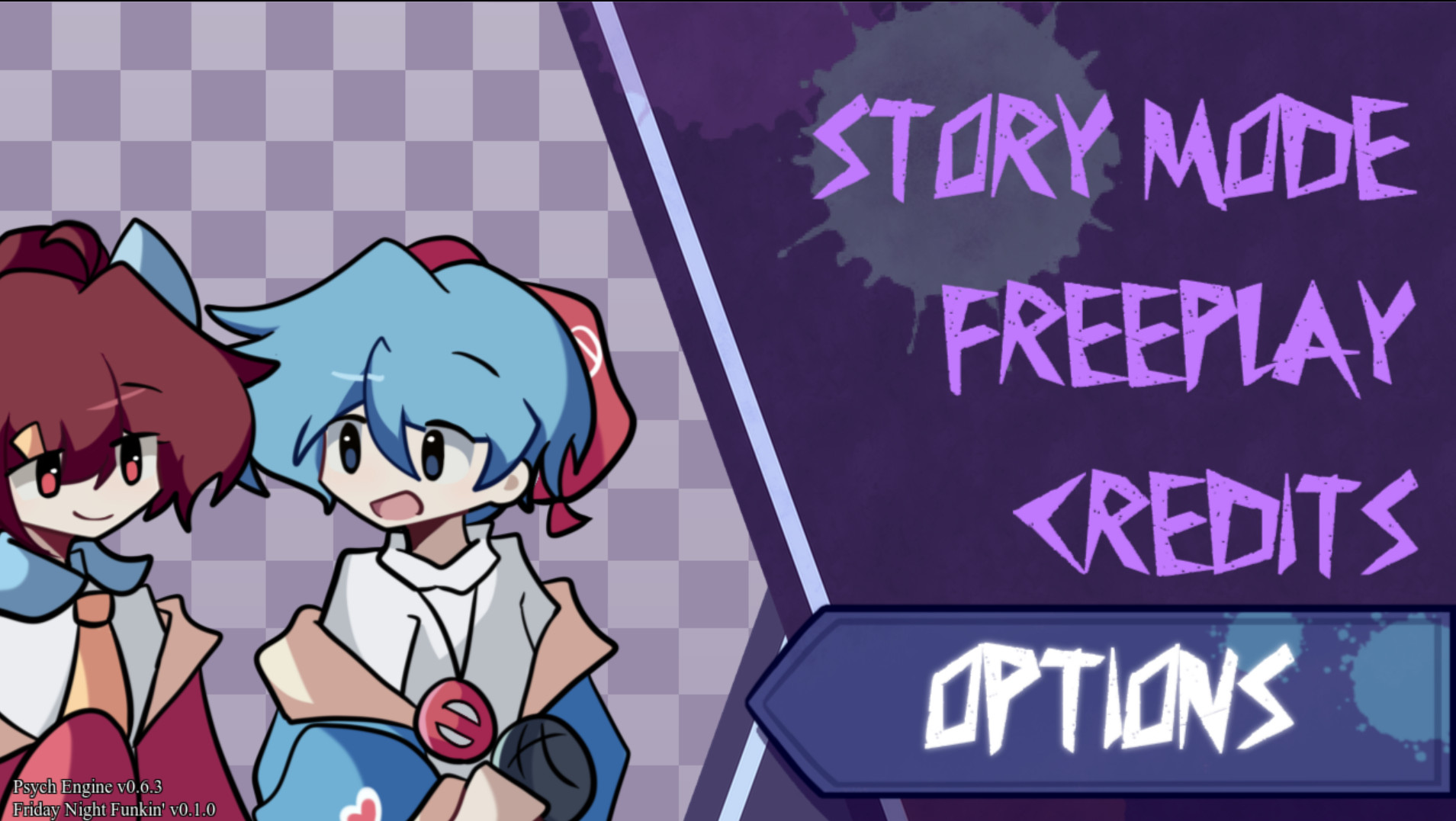 VS.Garge Mod for Friday Night Funkin' | FNF Mods