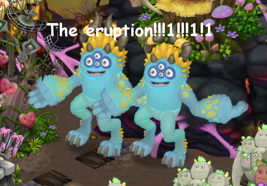 "rare stoowarb" mod Mod for My Singing Monsters | MSM Mods