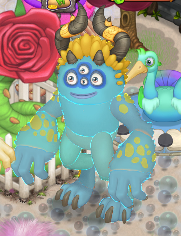 "rare stoowarb" mod Mod for My Singing Monsters | MSM Mods