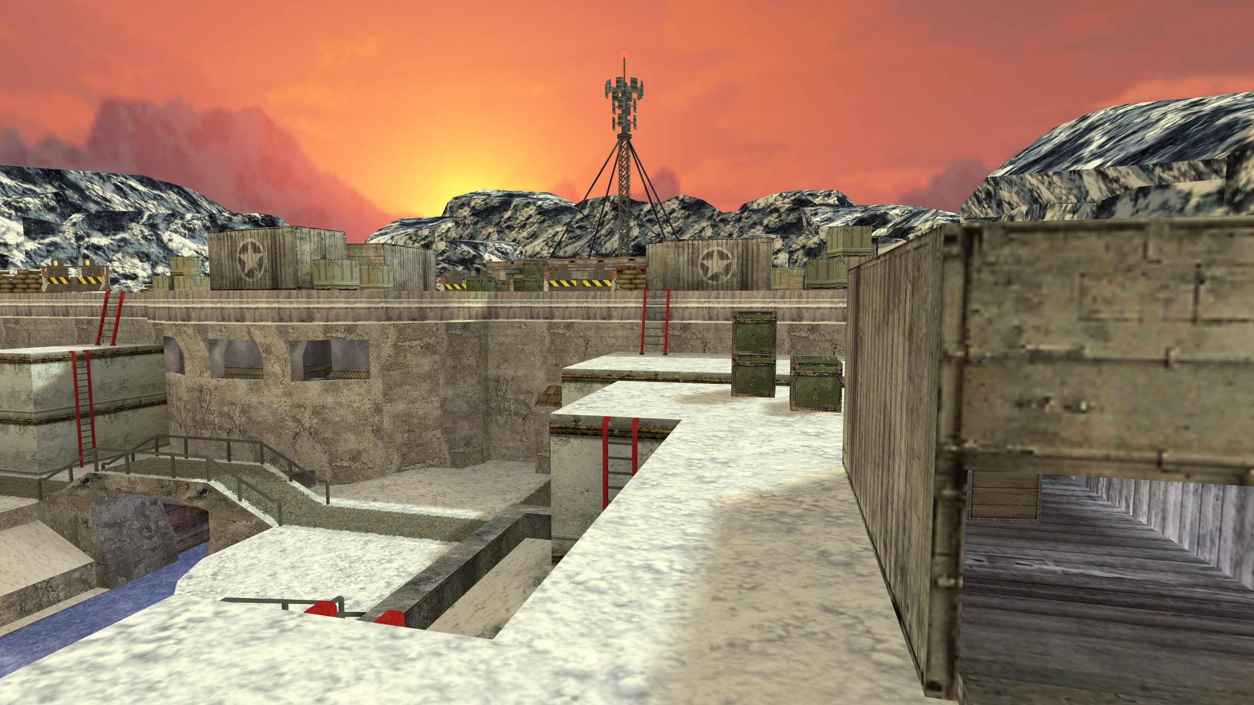 QuadFrost Mod for Half-Life | HL Mods