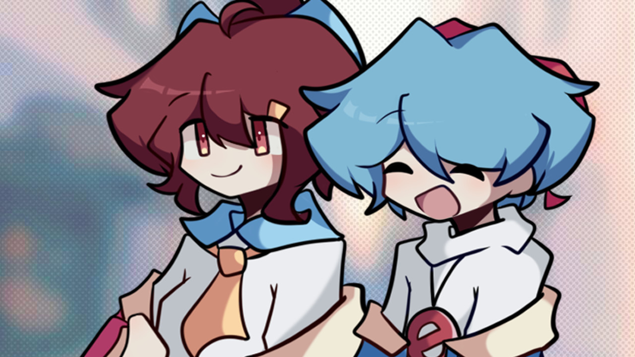 VS.Garge Mod for Friday Night Funkin' | FNF Mods