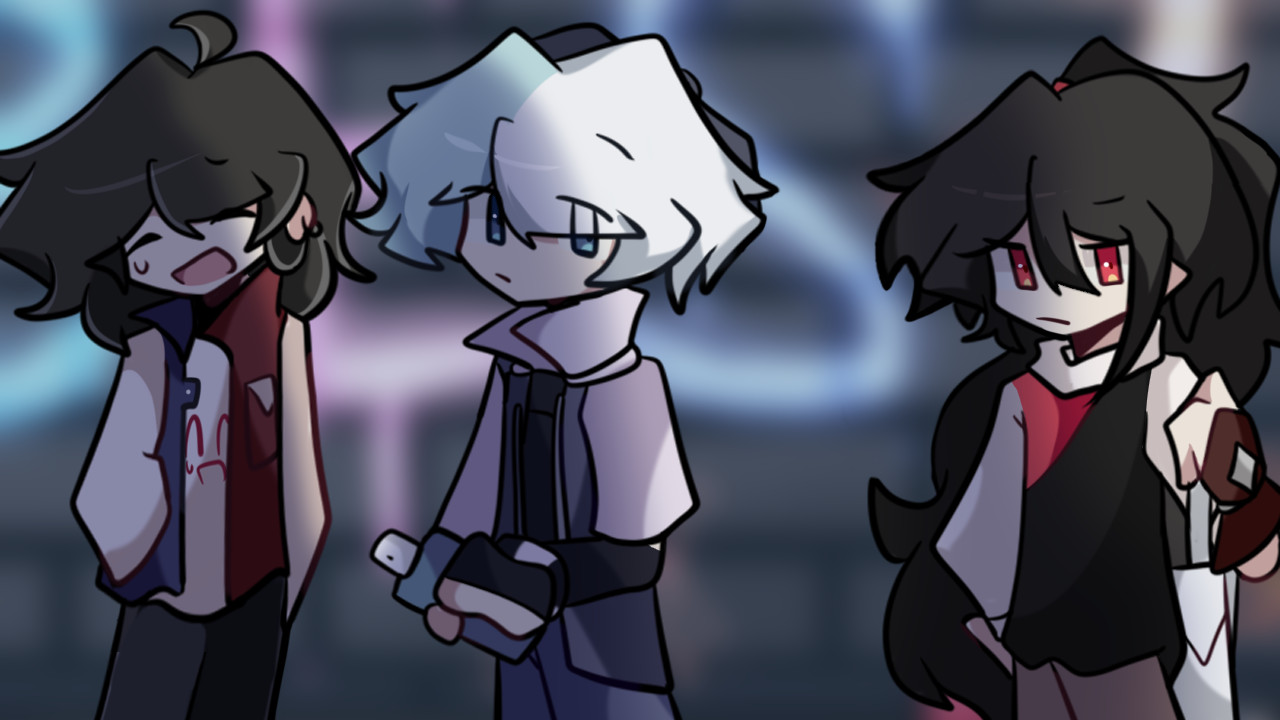 VS.Garge Mod for Friday Night Funkin' | FNF Mods