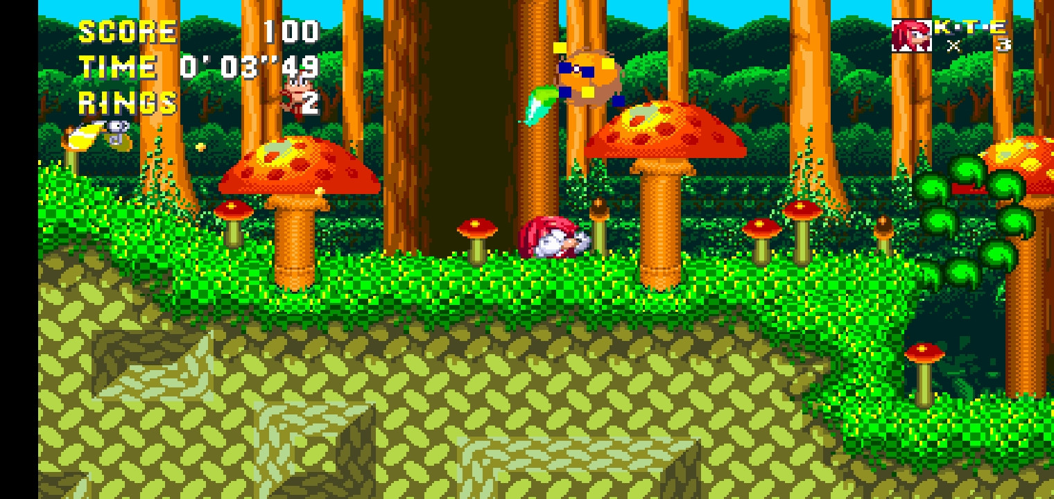 Glitched Tails Mod for Sonic 3 A.I.R. | S3AIR Mods