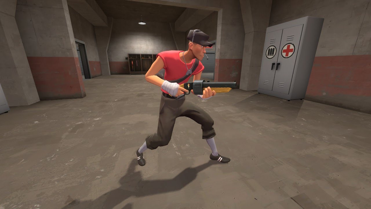Cloudsdale Crasher Mod for Team Fortress 2 | TF2 Mods