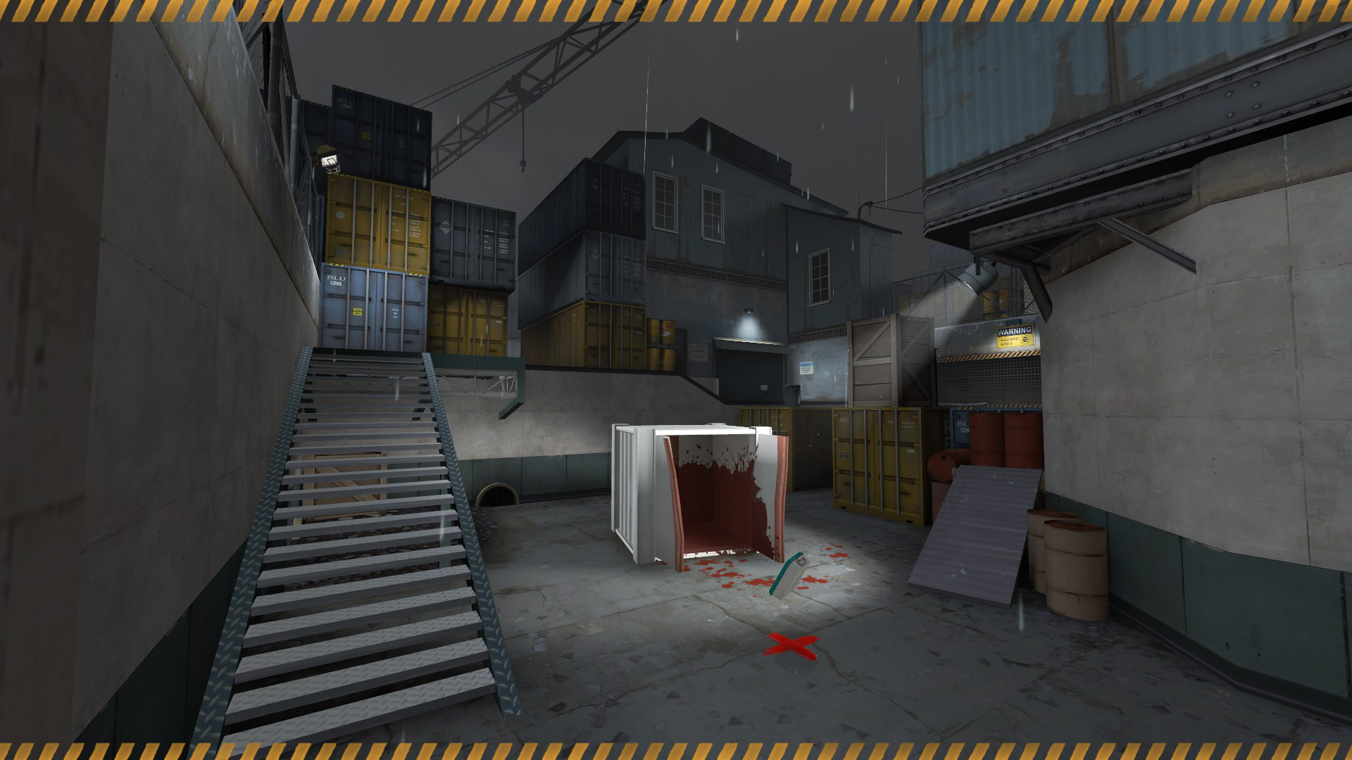 Coldshift (DM/GunGame) Mod for Team Fortress 2 | TF2 Mods