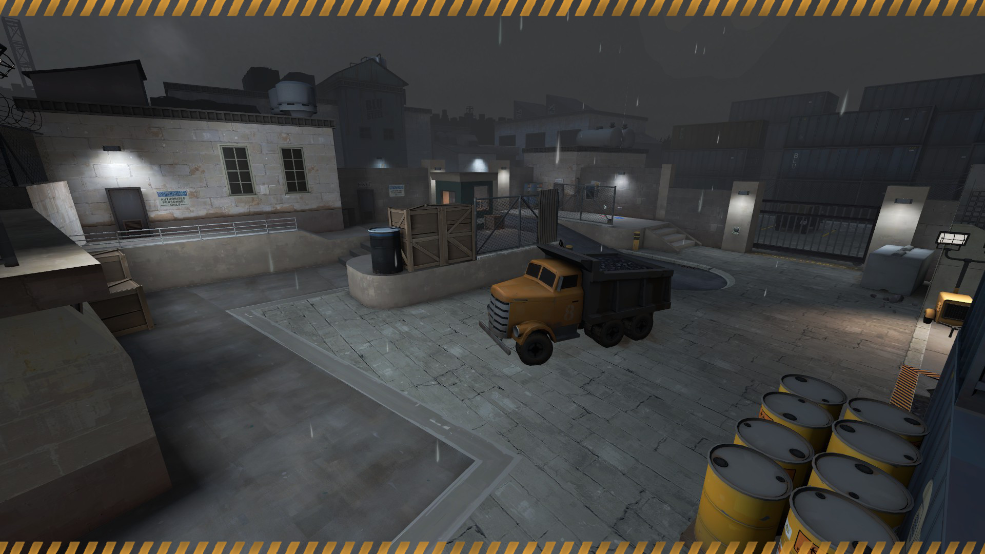 Coldshift (DM/GunGame) Mod for Team Fortress 2 | TF2 Mods