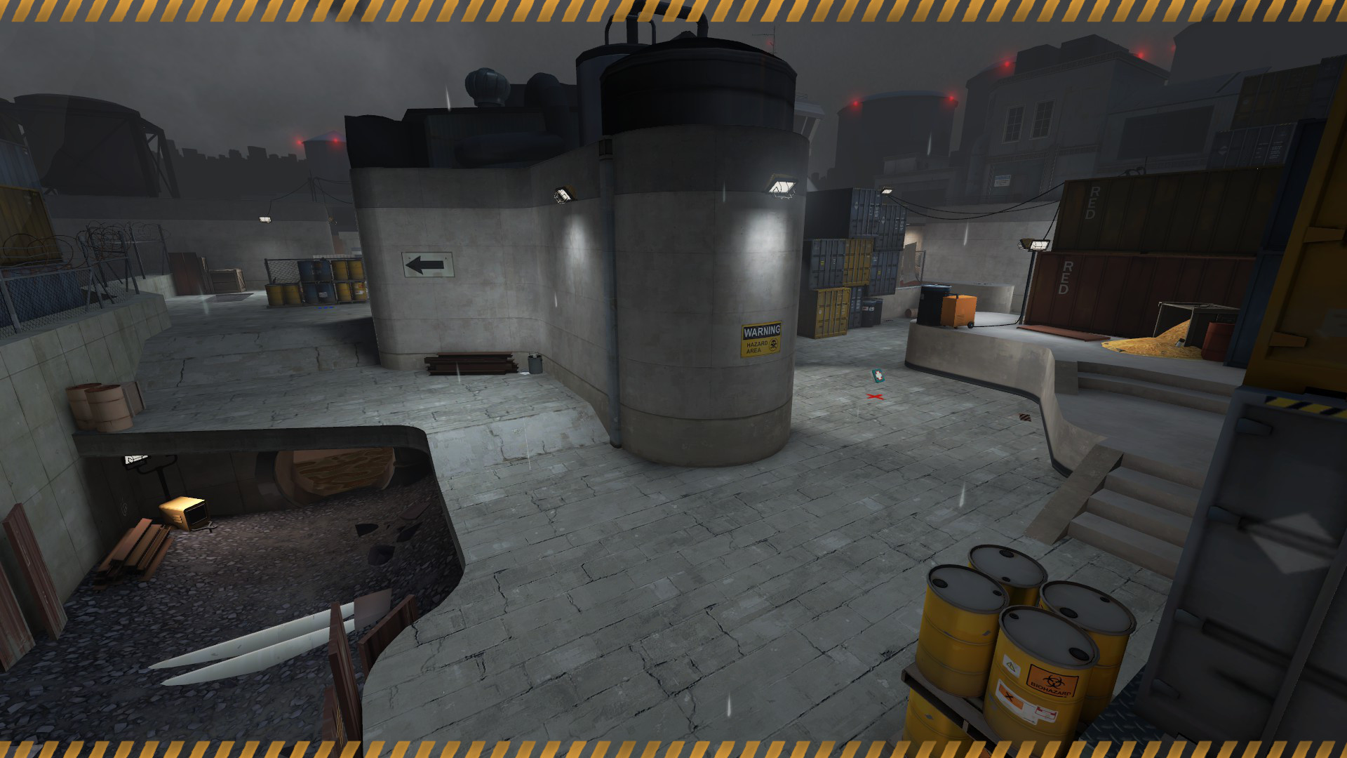 Coldshift (DM/GunGame) Mod for Team Fortress 2 | TF2 Mods