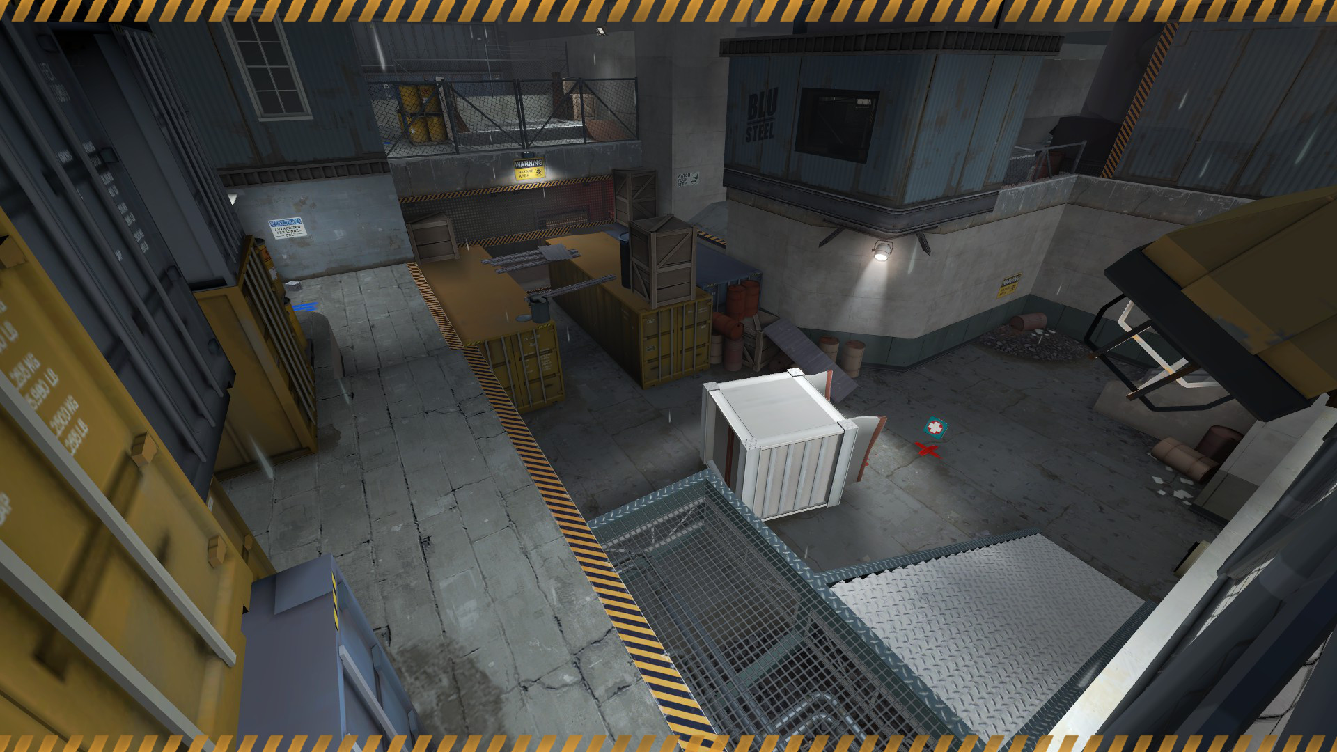 Coldshift (DM/GunGame) Mod for Team Fortress 2 | TF2 Mods