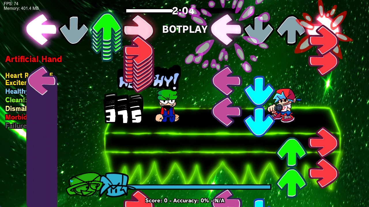 Friday Night Funkin': Raling Edition (V.05 DEMO) [Friday Night Funkin ...