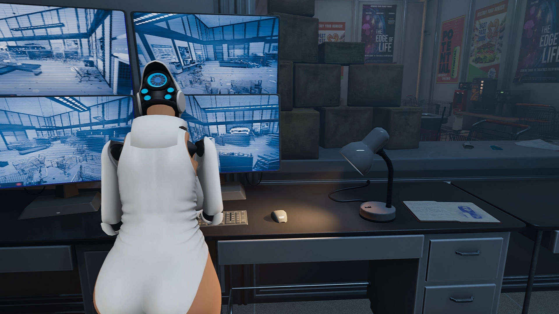 Edengate The Edge of Life Haydee Mod Mod for Edengate: The Edge of Life ...