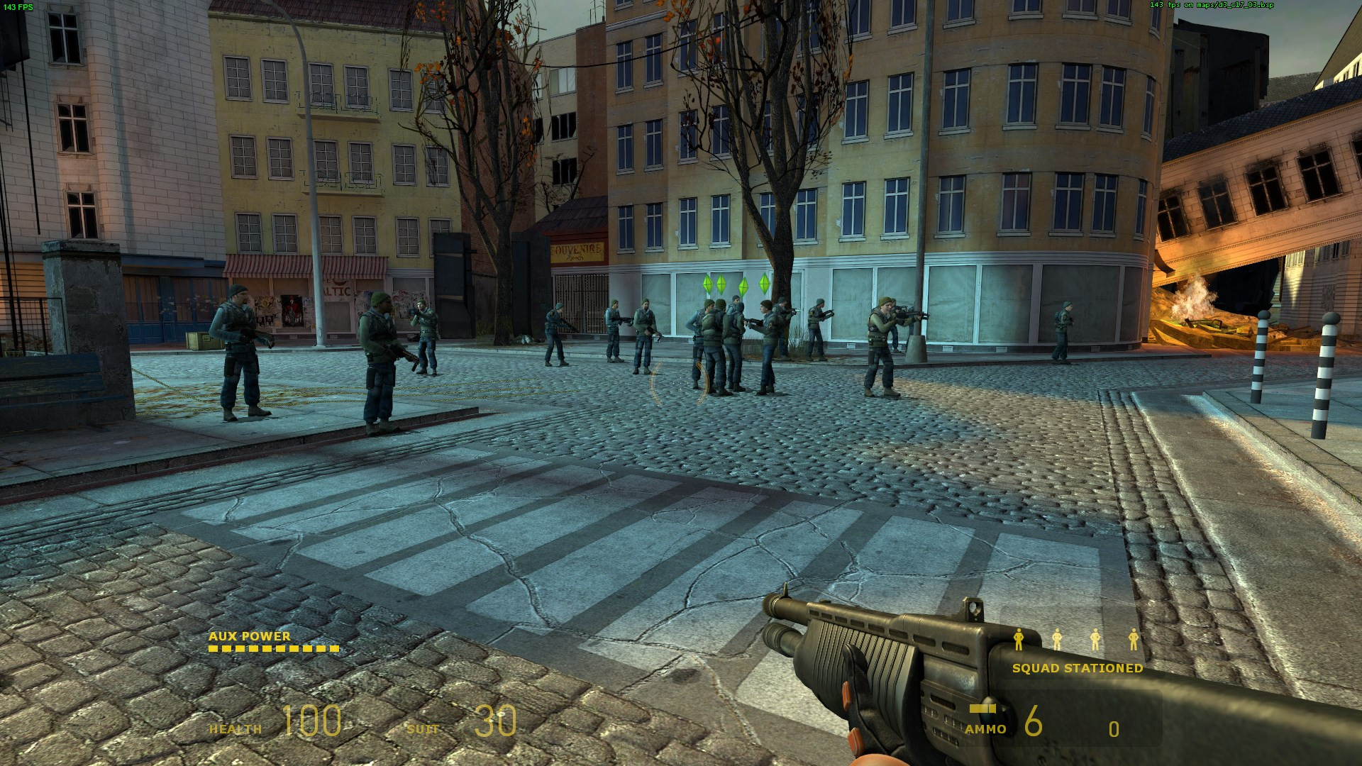 Plumb Bob Squad Insignia Mod for Half-Life 2 | HL2 Mods