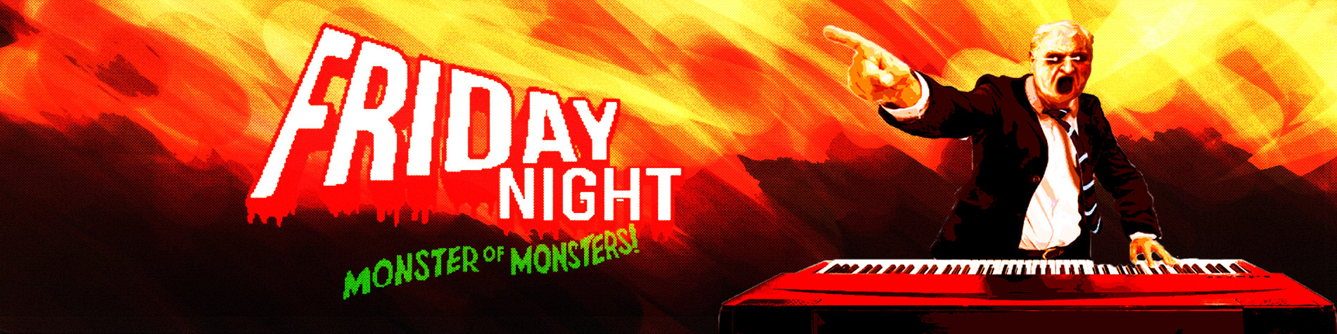 Friday Night Monster Of Monsters: Madden Attack [Friday Night Funkin ...