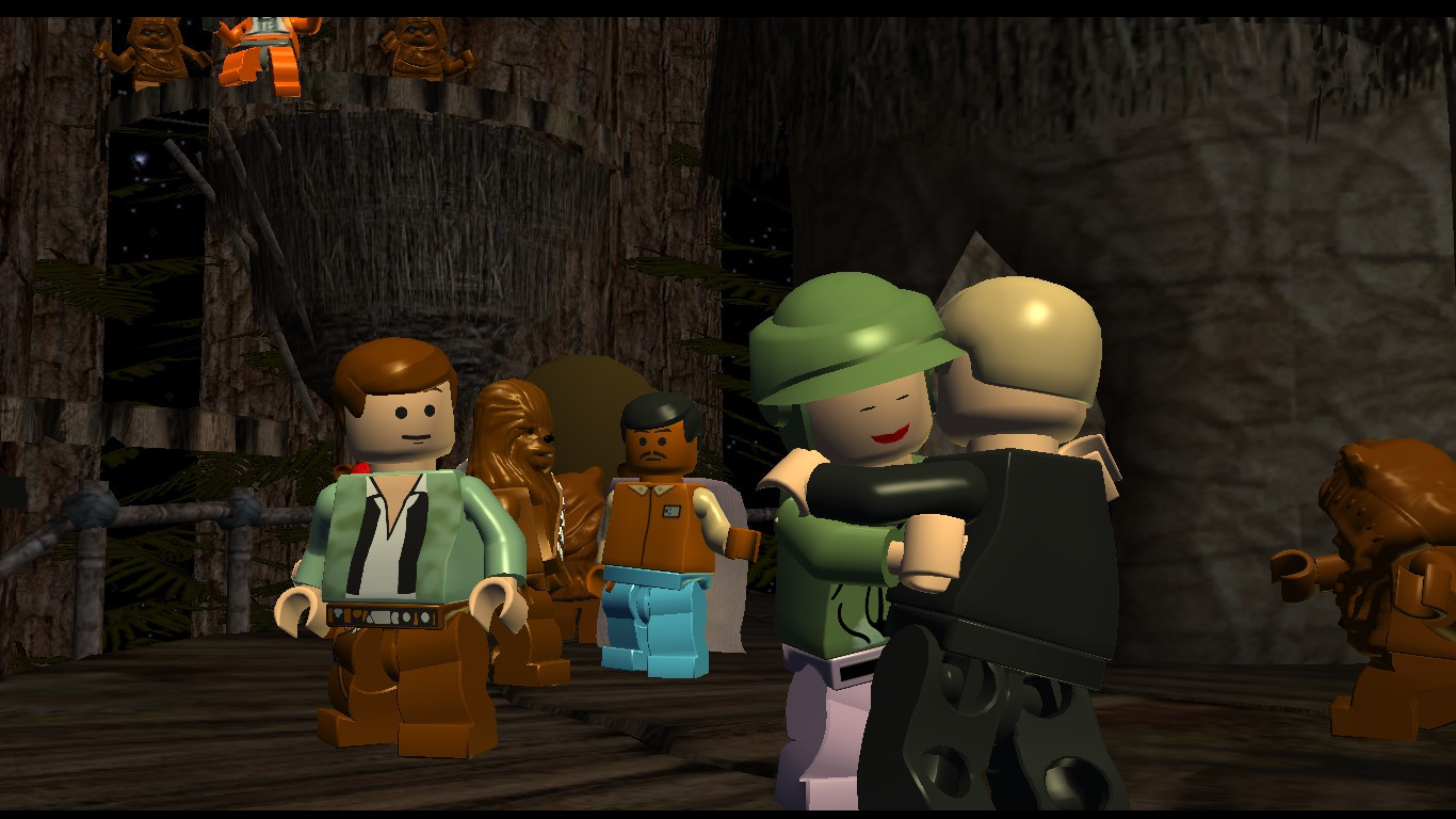 more accurate endor han Mod for LEGO Star Wars: The Complete Saga | LSW ...