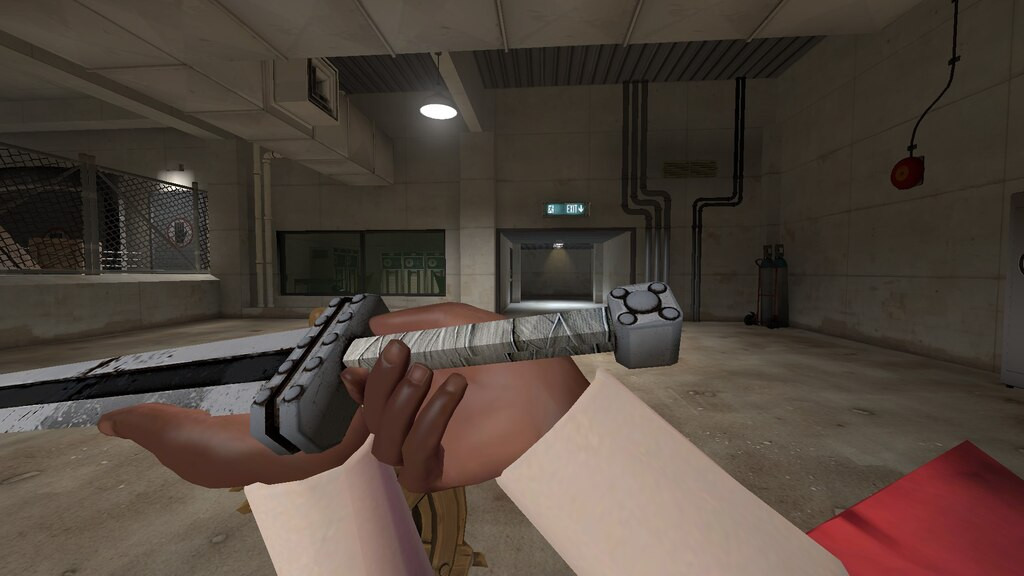 Guts' Golden Age Sword Over Eyelander Mod for Team Fortress 2 | TF2 Mods