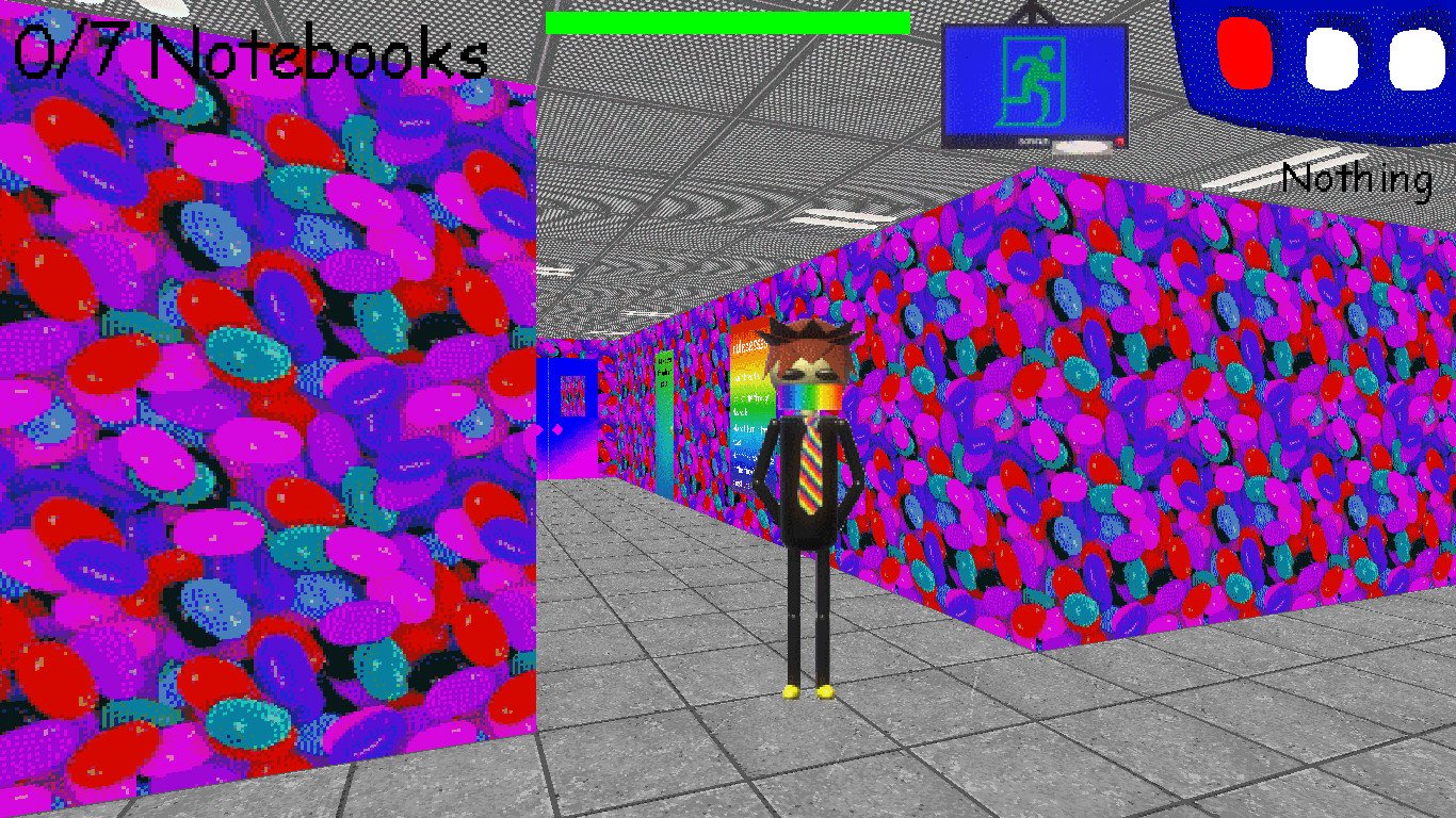 Vector´s Basics Math Class[ALPHA] [Baldi's Basics] [Mods]