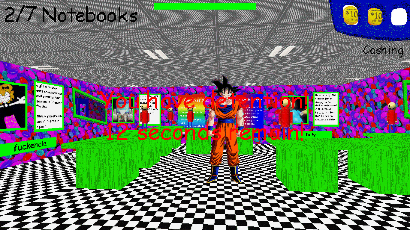 Vector´s Basics Math Class[ALPHA] [Baldi's Basics] [Mods]