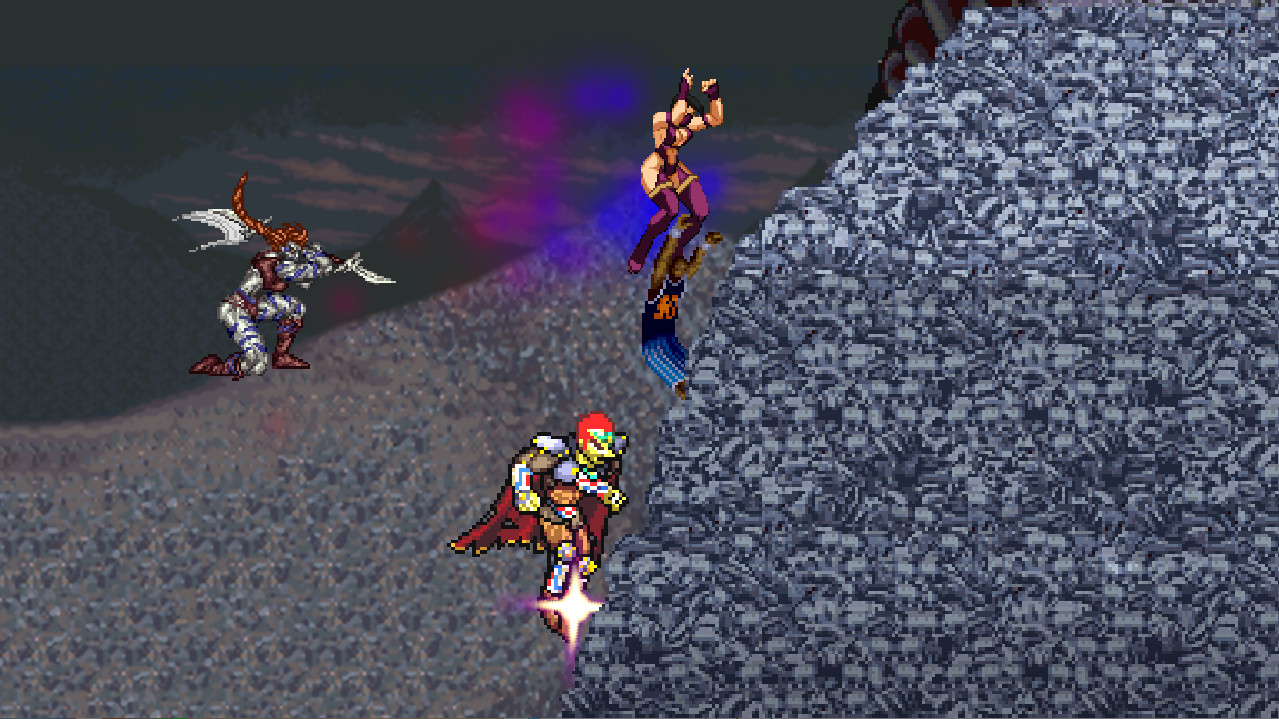 Destiny Battle (Weaponlord) Mod for Super Smash Bros. Crusade | SSBC Mods