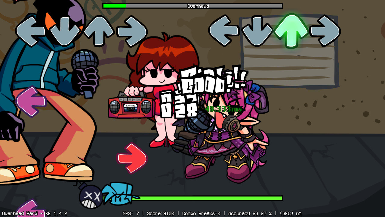 Playable Mano Aloe Beta Mod for Friday Night Funkin' | FNF Mods