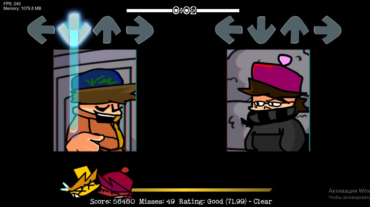 maks mod [Friday Night Funkin'] [Mods]