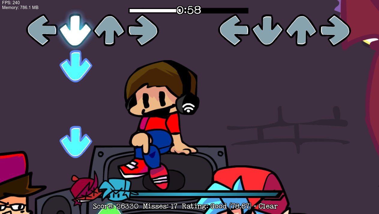 maks mod [Friday Night Funkin'] [Mods]