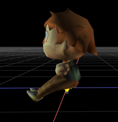 Villager Mod for Mario Kart 7 | MK7 Mods