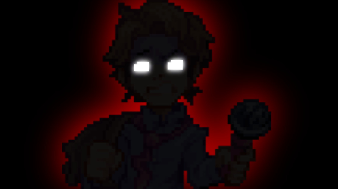 Senpai's Reality Twist Mod for Friday Night Funkin' | FNF Mods