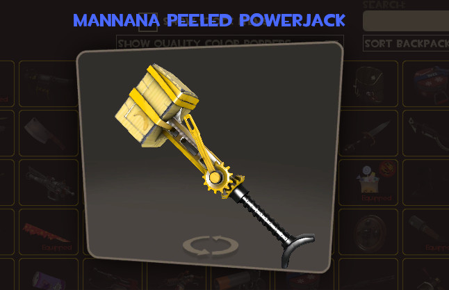 Shooting Banana Mod for Team Fortress 2 | TF2 Mods