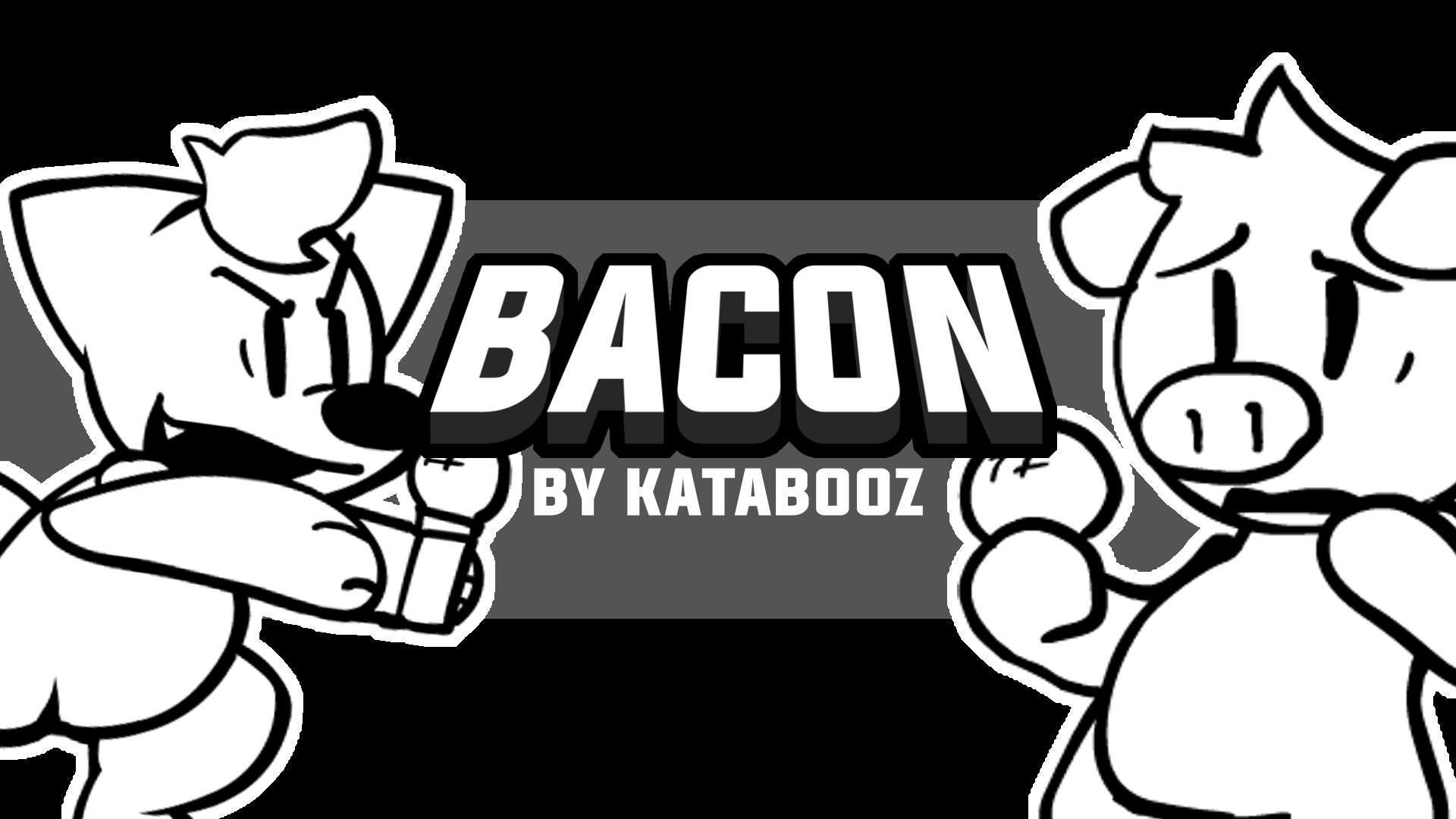 Hungry Fox FNF mod (Bacon + Free Food) [Friday Night Funkin'] [Mods]