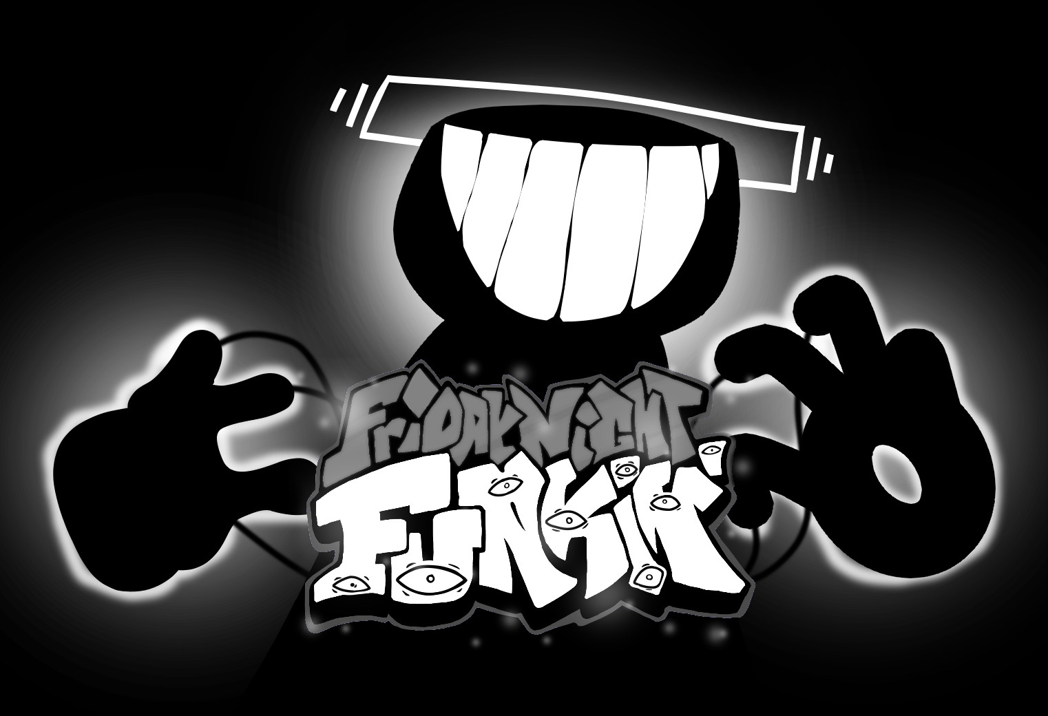 Recursed Remix/Cover Mod Mod for Friday Night Funkin' | FNF Mods