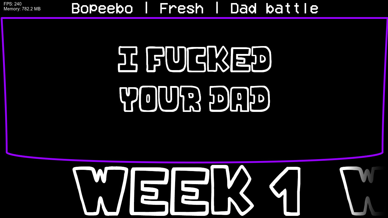 Menu Framework v2.9 Mod for Friday Night Funkin' | FNF Mods