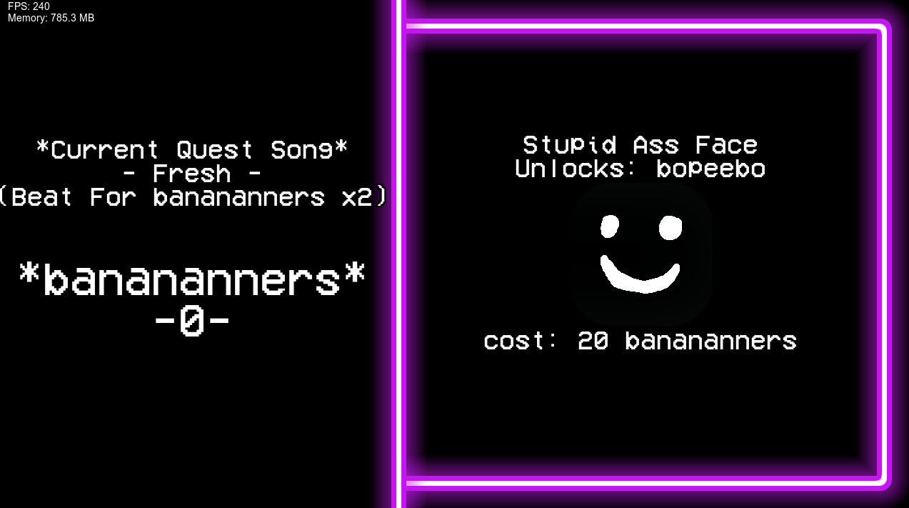 Menu Framework v2.9 Mod for Friday Night Funkin' | FNF Mods