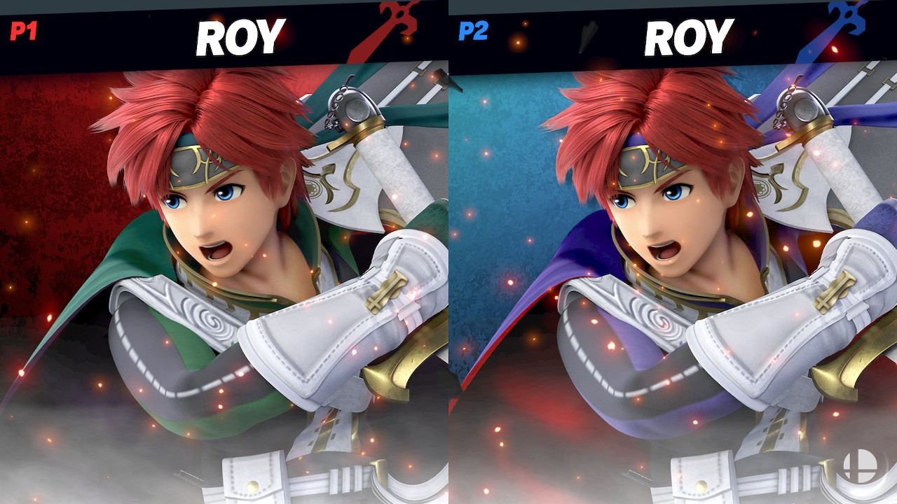 Ally Awakening Roy Mod for Super Smash Bros. Ultimate | SSBU Mods