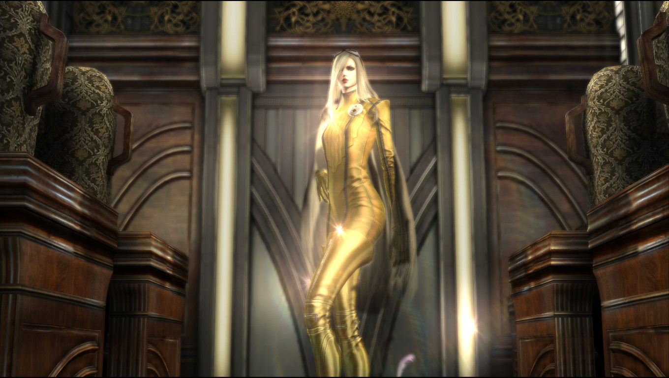 Tokyo/Yellow Jeanne Mod for Bayonetta | BAYO PC Mods