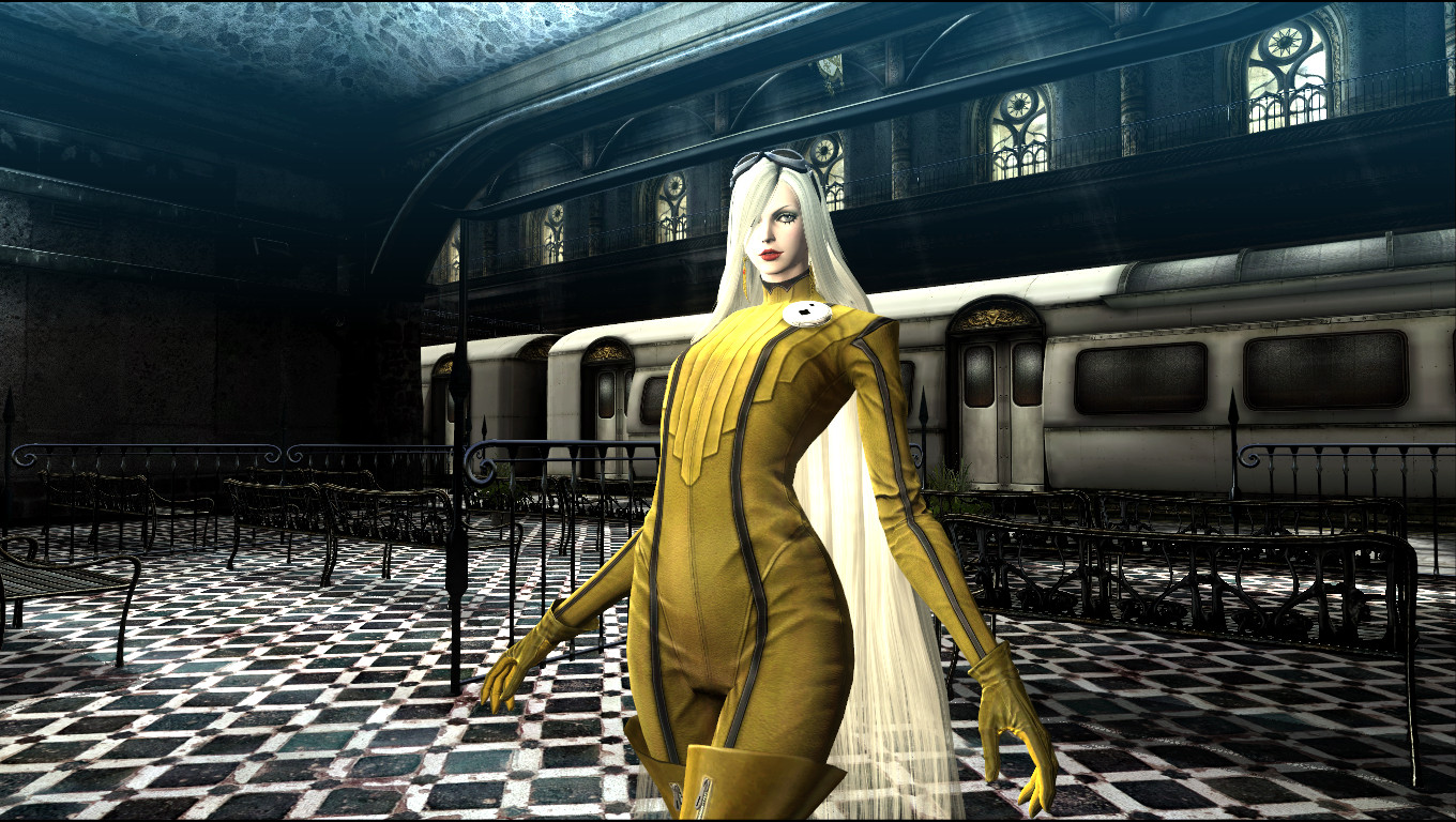 Tokyo/Yellow Jeanne Mod for Bayonetta | BAYO PC Mods