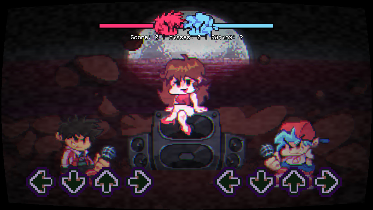 VS Nata: Virfected Mod for Friday Night Funkin' | FNF Mods