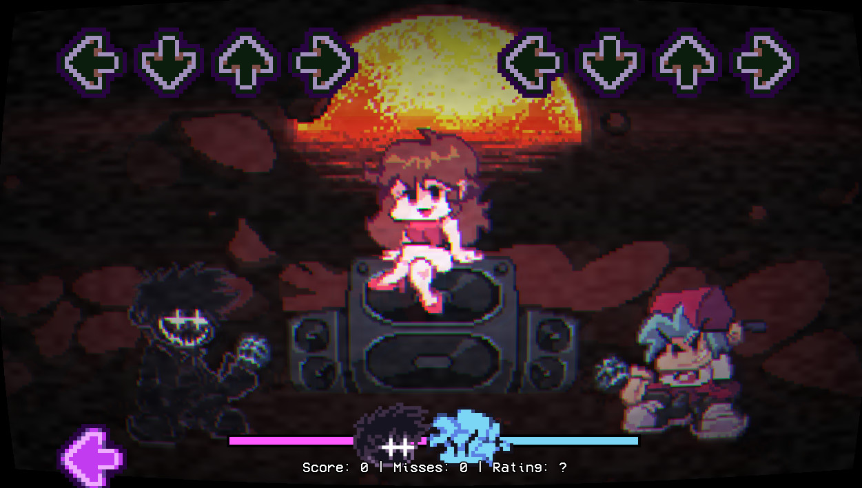 VS Nata: Virfected Mod for Friday Night Funkin' | FNF Mods
