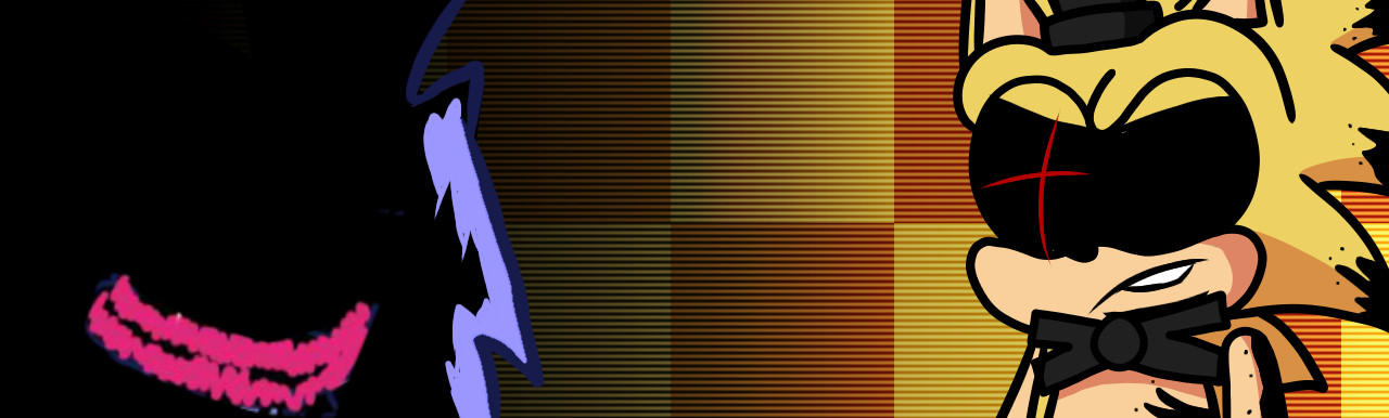 Five Nights At Sonic's Corruption [Friday Night Funkin'] [Mods]